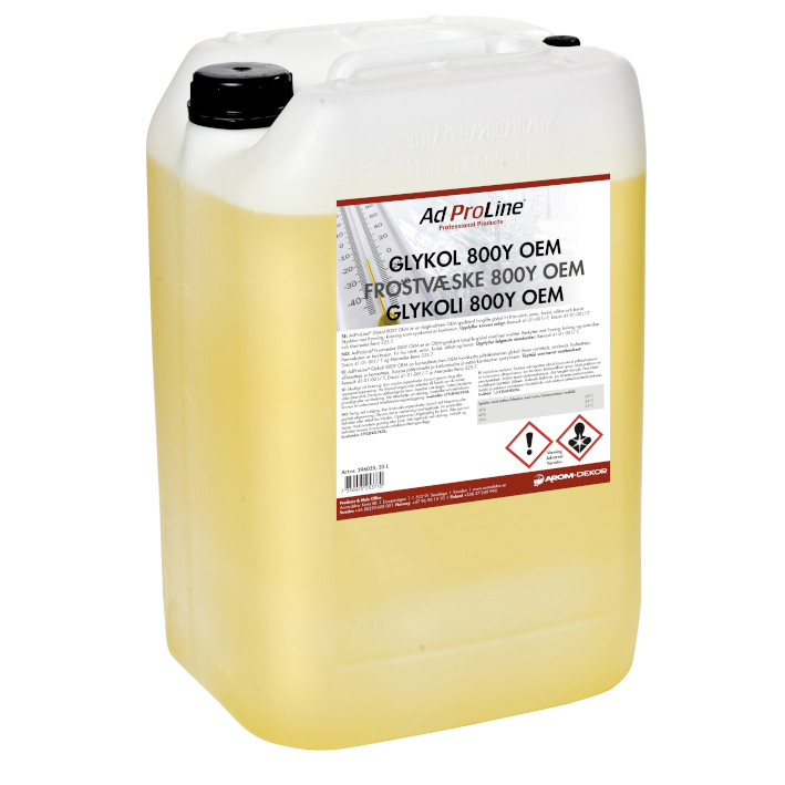 AdProLine® Glykol 800Y OEM, 25 liter dunk | Farmers First
