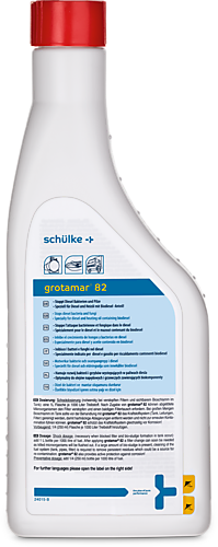 Motorex Grotamar 82 Dieseltillsats, 1 liter flaska | Farmers First