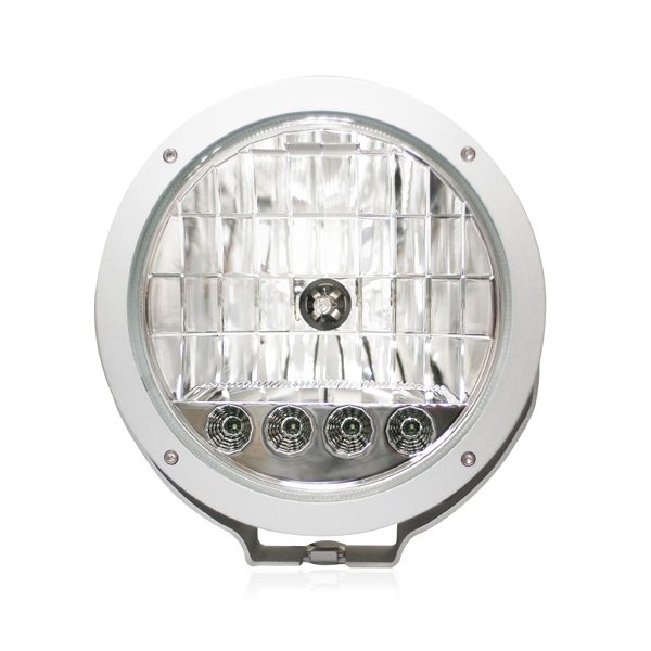 Strands extraljus Lycksele 9", Xenon, 9-36V DC | Farmers First