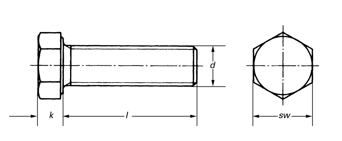 Bult, M12, 30mm | Farmers First